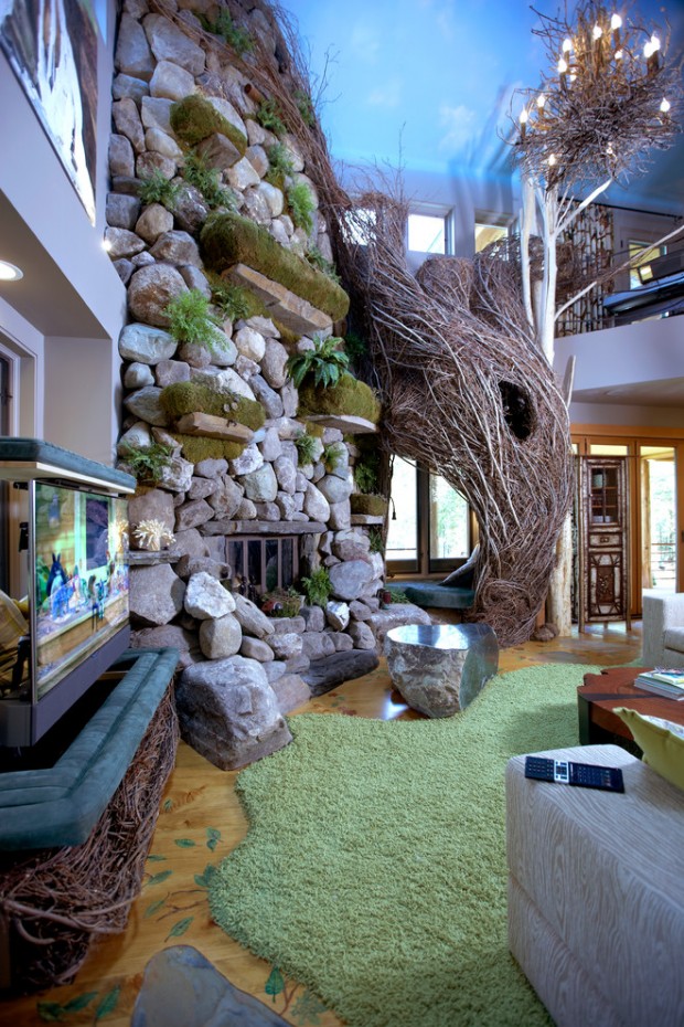Alternative Ways Of Decoration Decorating With Natural Elements