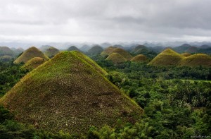 28 Photos From Most Unusual Landscapes Around The World ...