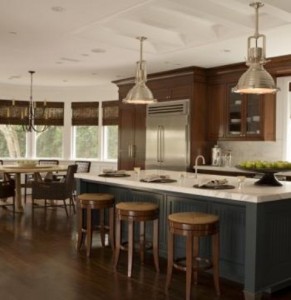 46 Marvelous Designs of Masculine Kitchen - YourAmazingPlaces.com