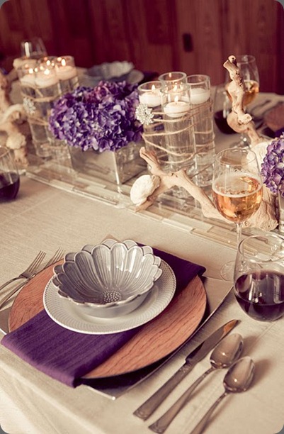 20 Beautiful Table Settings for Any Party - YourAmazingPlaces.com
