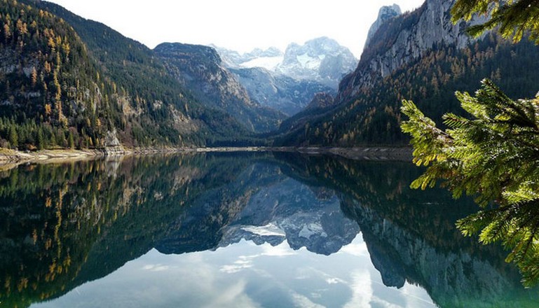 20 Stunning Natural Mirrors Photography - YourAmazingPlaces.com