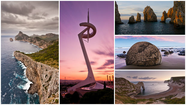 101 Most Magnificent Places Made by Nature or Touched by a Man Hand ...
