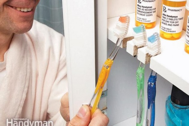 14 Of The Most Inventive DIY Storage And Organizations ...