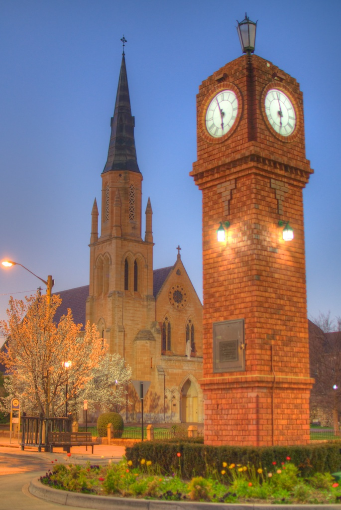 8 Unique Clock Towers - YourAmazingPlaces.com