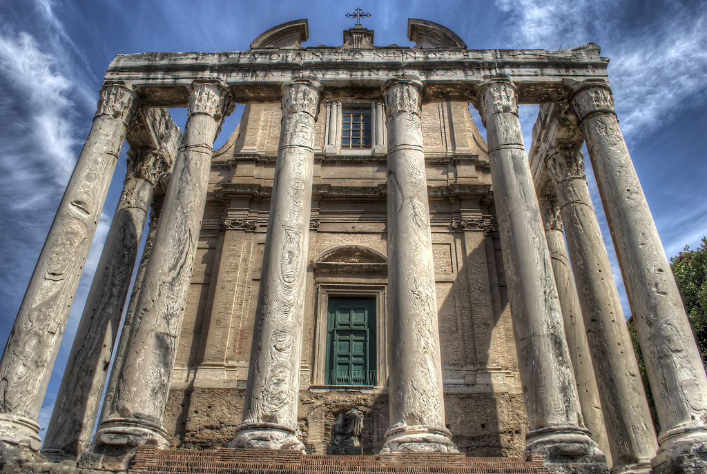 10 Inspiring Photos of the Roman Forum - YourAmazingPlaces.com
