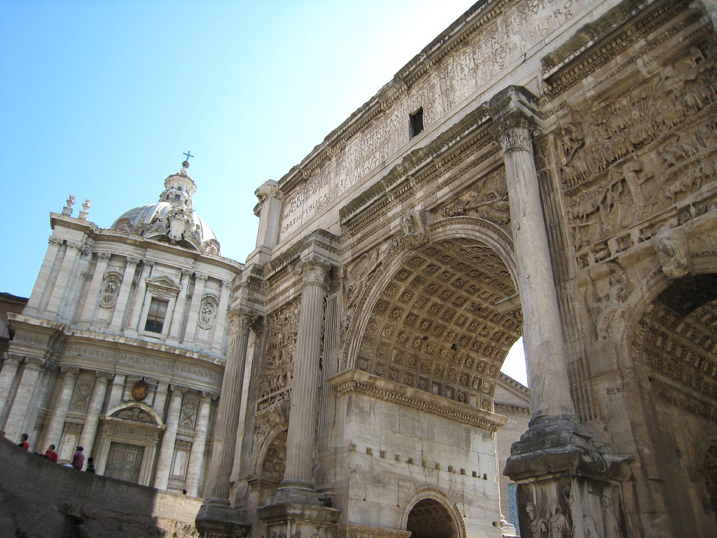 10 Inspiring Photos of the Roman Forum - YourAmazingPlaces.com
