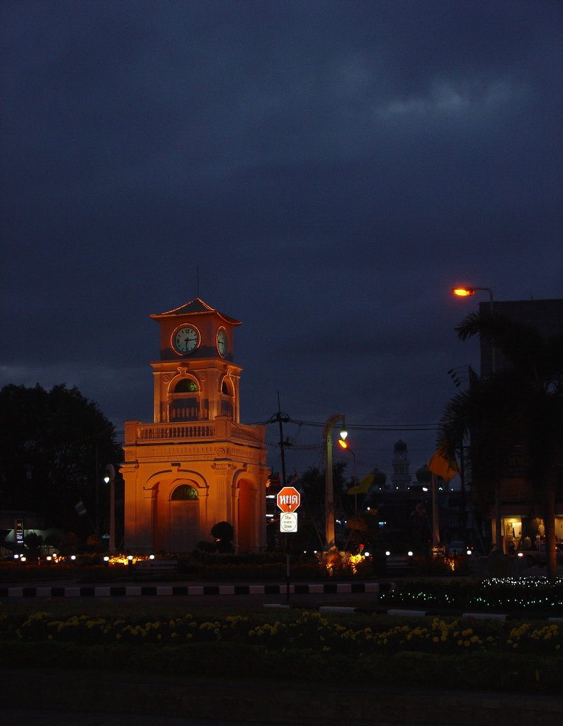 8 Unique Clock Towers - YourAmazingPlaces.com