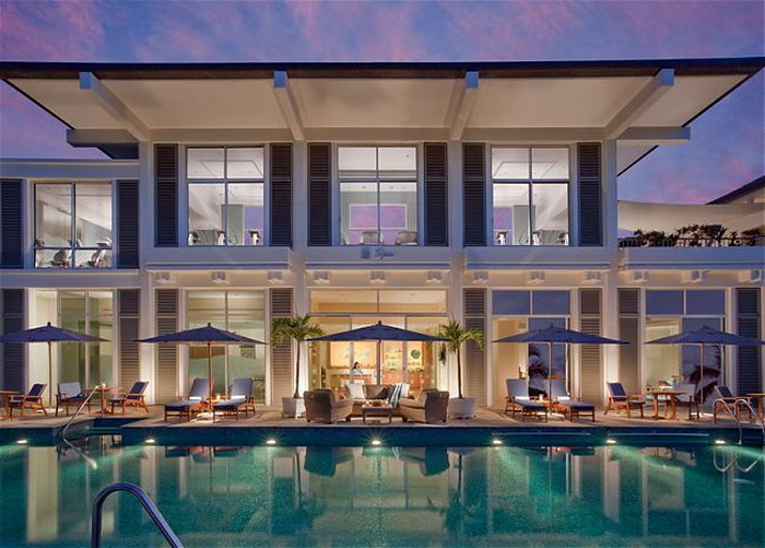 JW Marriott Outdoor Pool - YourAmazingPlaces.com