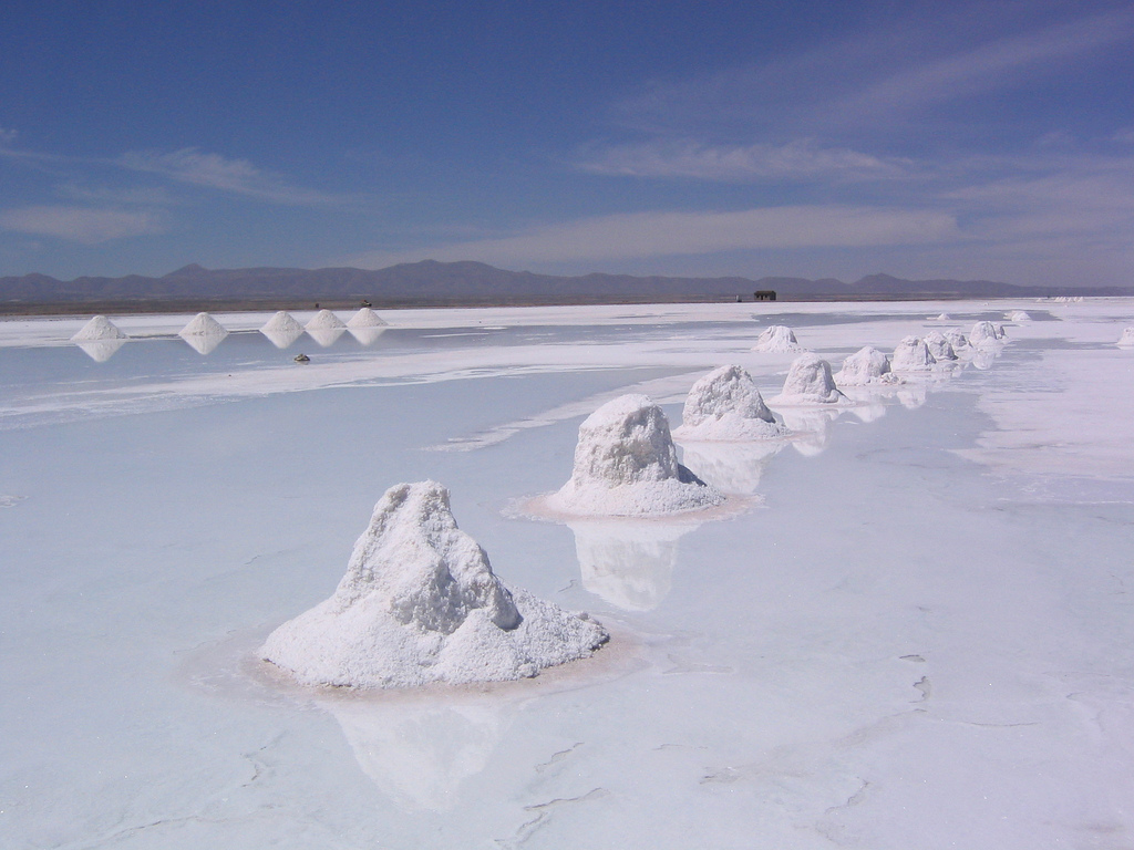 Salar de Uyuni - The World's Largest Mirror - YourAmazingPlaces.com