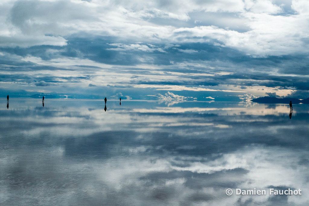 Salar de Uyuni - The World's Largest Mirror - YourAmazingPlaces.com