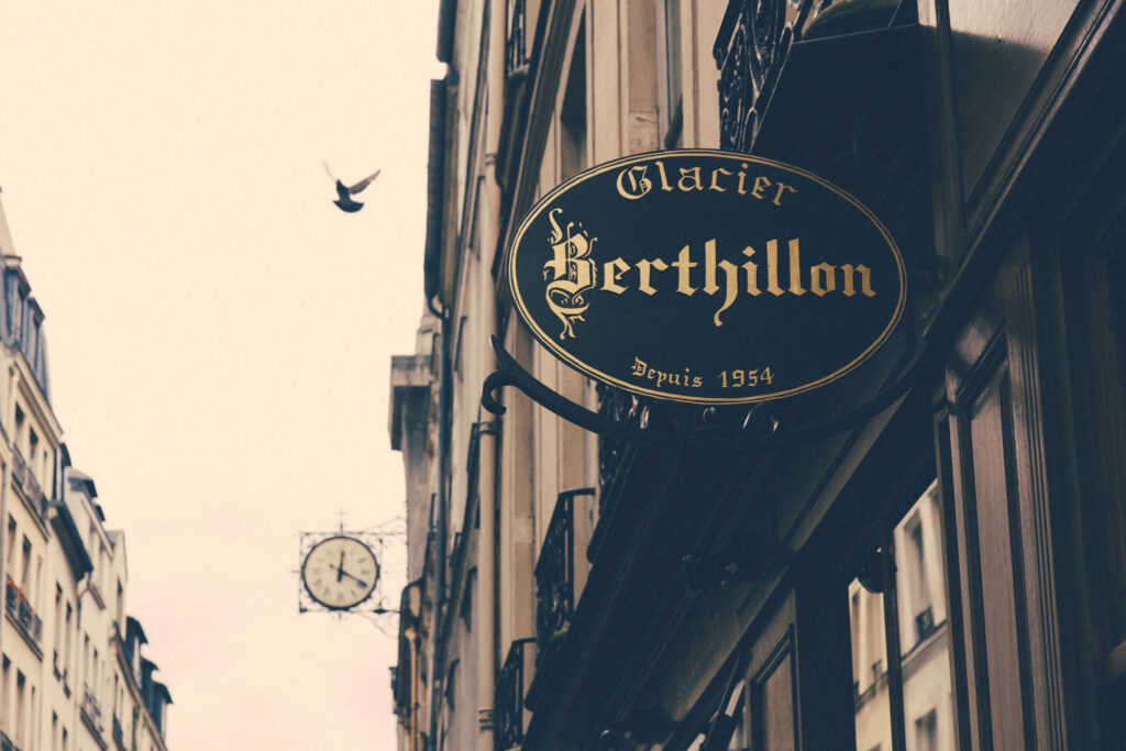 Berthillon, Paris, France - YourAmazingPlaces.com