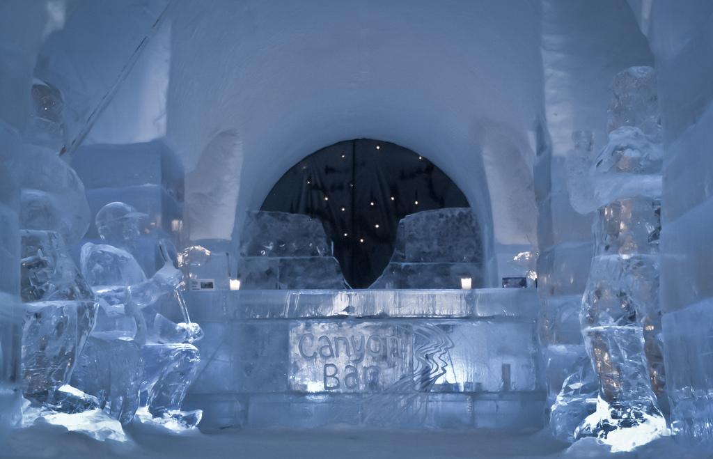 Get Ready for Sorrisniva Igloo Hotel in Alta, Norway ...