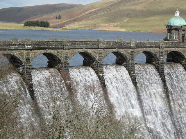 Craig Goch Dam, Elan Valley - YourAmazingPlaces.com
