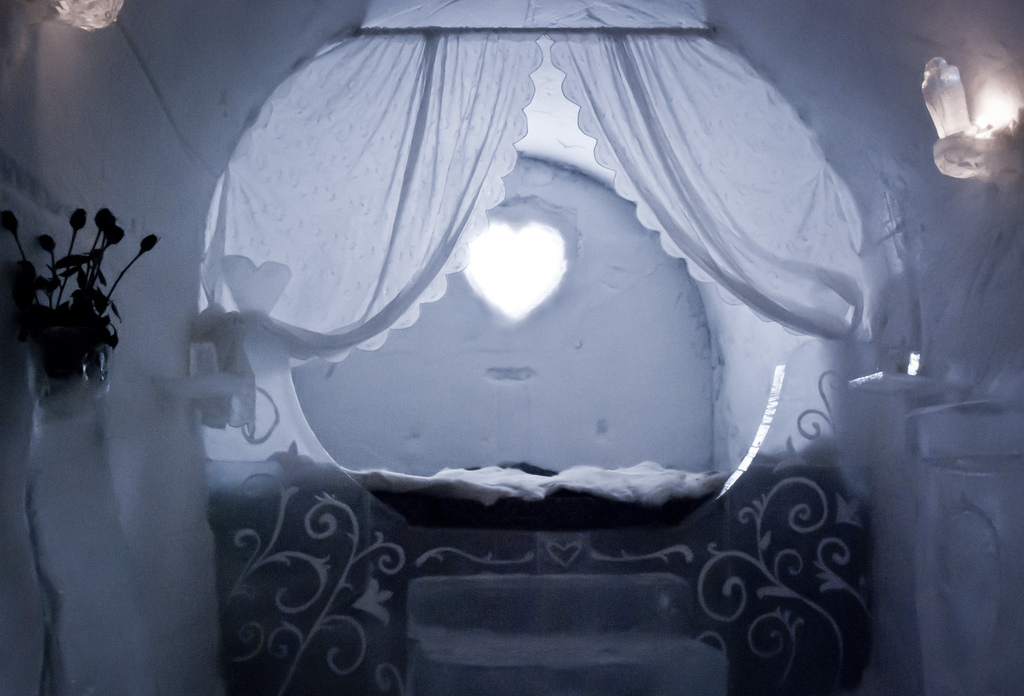 Get Ready for Sorrisniva Igloo Hotel in Alta, Norway ...