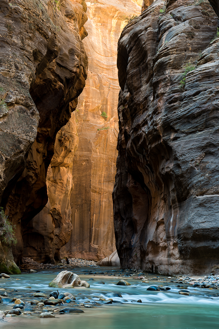 The Narrows, Zion National Park, Utah 2 - YourAmazingPlaces.com