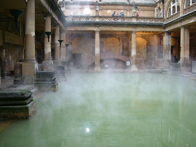 Get Back in Time And Enjoy These Spectacular Roman Baths ...