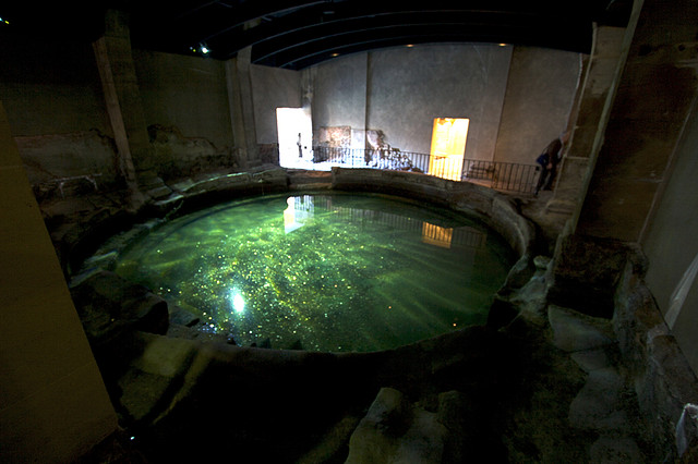 Get Back in Time And Enjoy These Spectacular Roman Baths ...