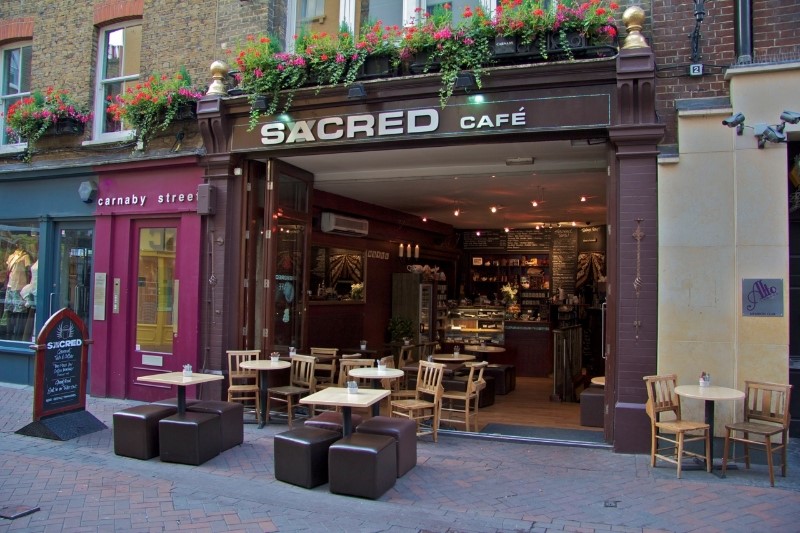 The Best Coffee Shops in London - YourAmazingPlaces.com