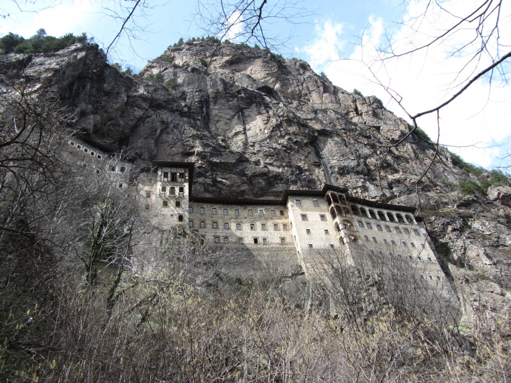 Feel The Magic Of Sumela Monastery - YourAmazingPlaces.com