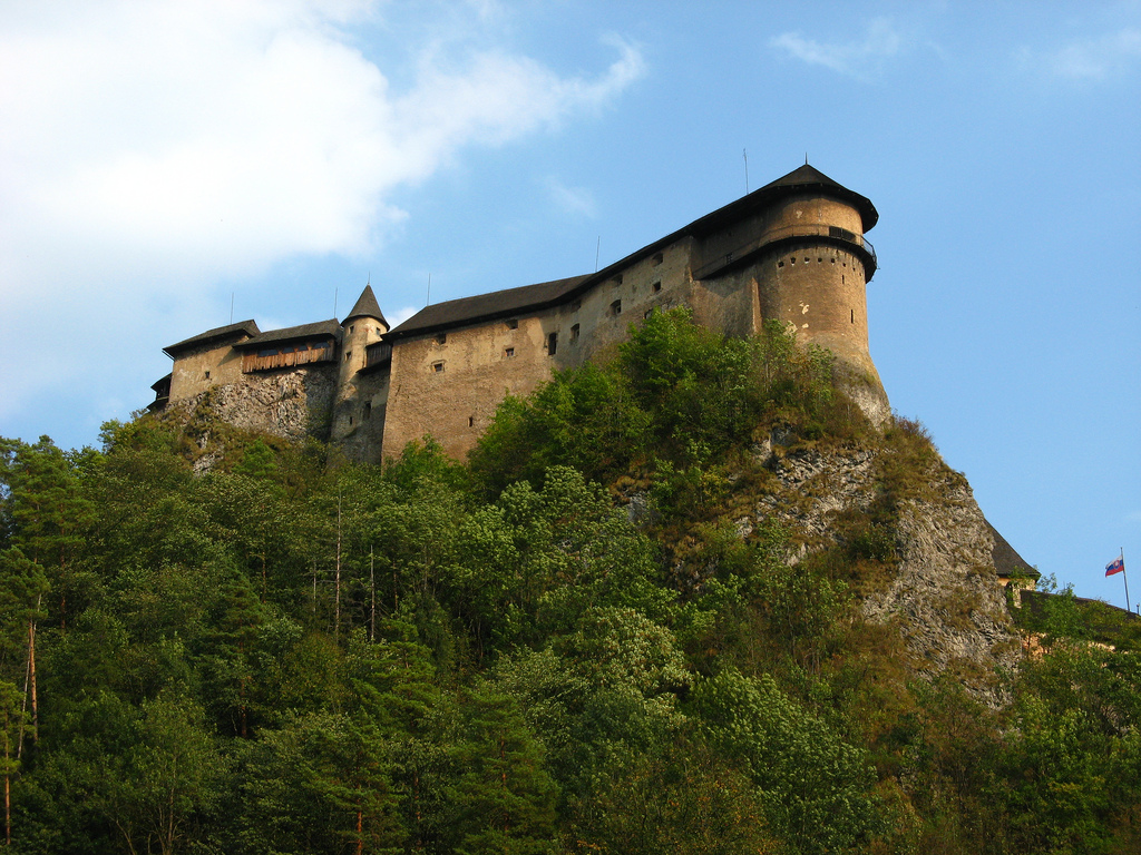 7 Awesome Photos of Orava Castle, Slovakia - YourAmazingPlaces.com