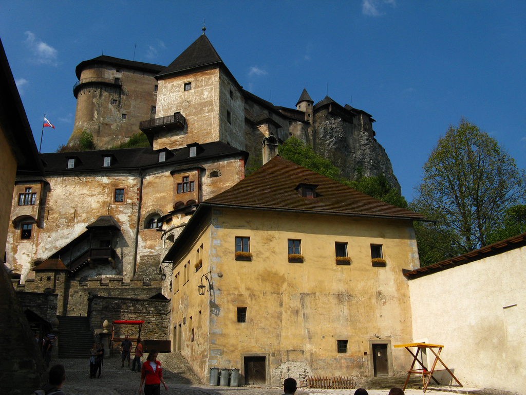 7 Awesome Photos of Orava Castle, Slovakia - YourAmazingPlaces.com