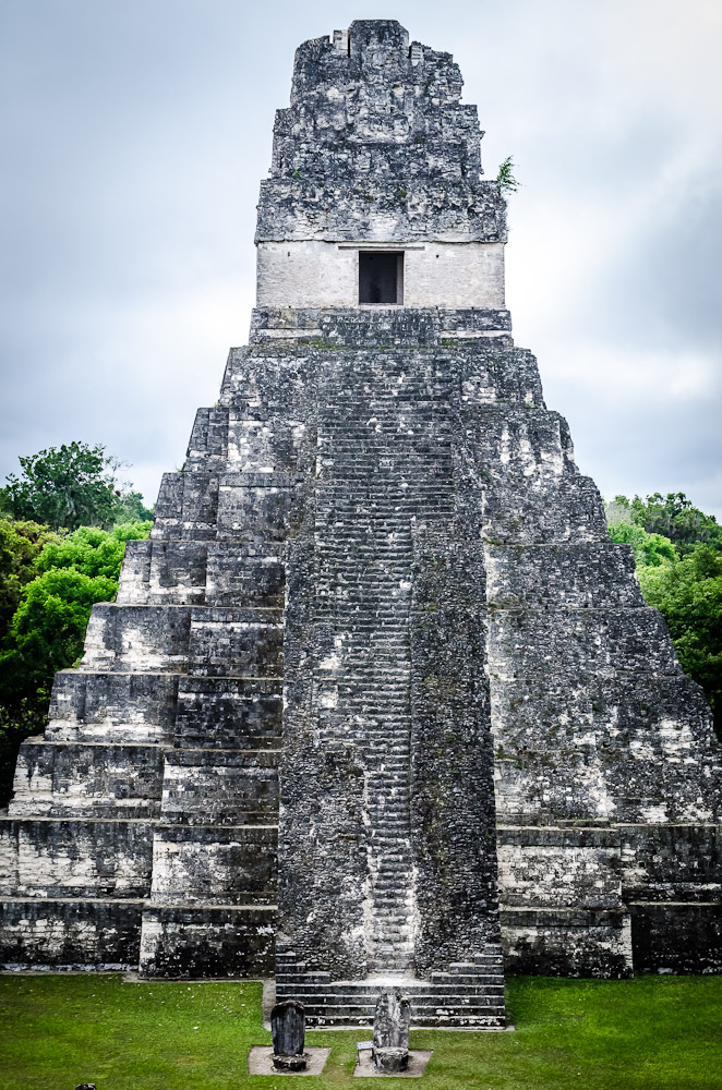 Tikal Pyramid (8) - YourAmazingPlaces.com