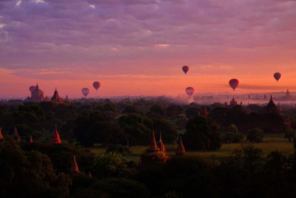 Bagan: Amazing Trip to Remember - YourAmazingPlaces.com