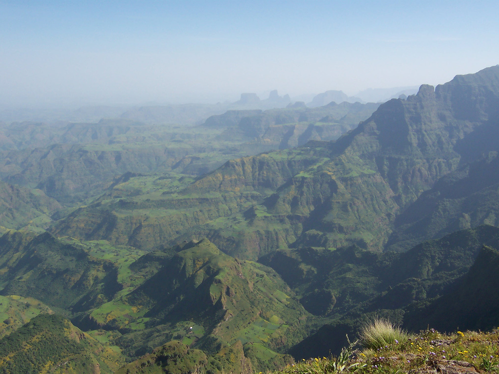 Enjoy The Beauty of Simien Mountains - YourAmazingPlaces.com