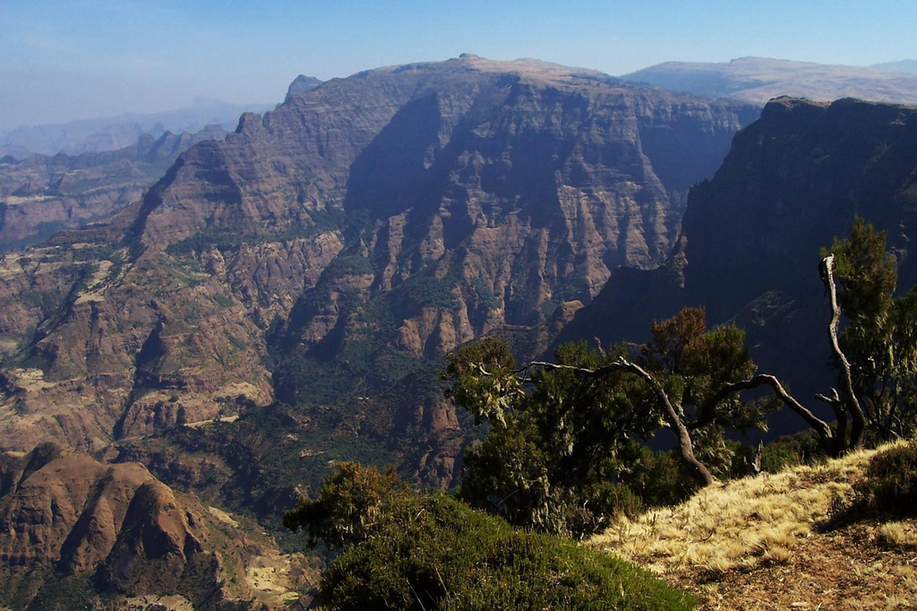 Enjoy The Beauty of Simien Mountains - YourAmazingPlaces.com