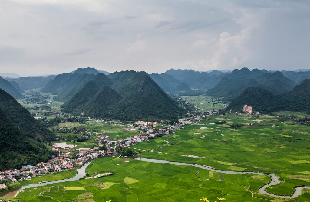 Enjoy The Beauty of Bac Son Valley - YourAmazingPlaces.com