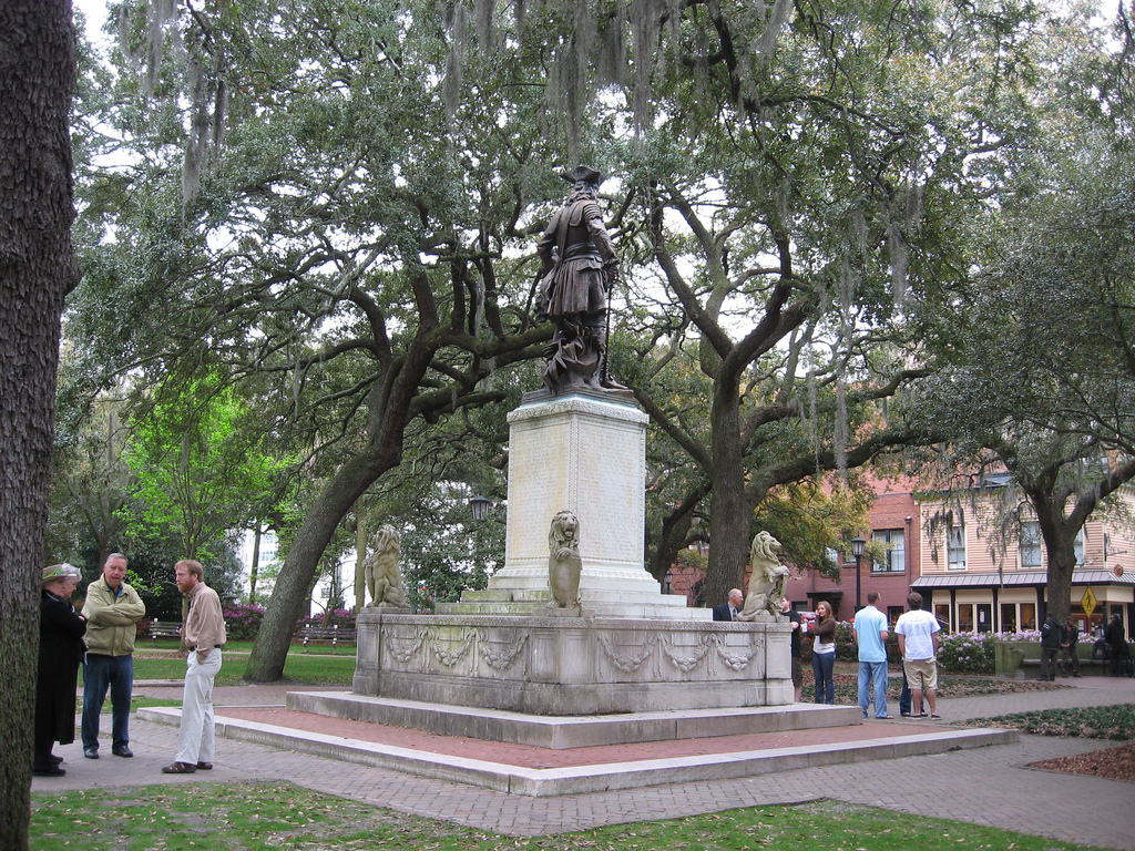 Savannah, History Lover's Dream City - YourAmazingPlaces.com
