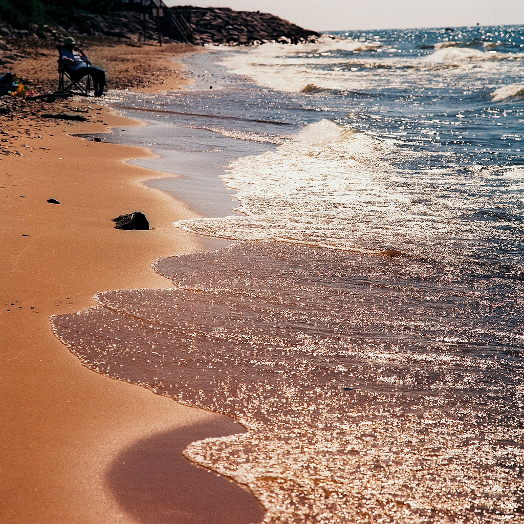 Lake Michigan Looks Glorious in This Time of Year - YourAmazingPlaces.com