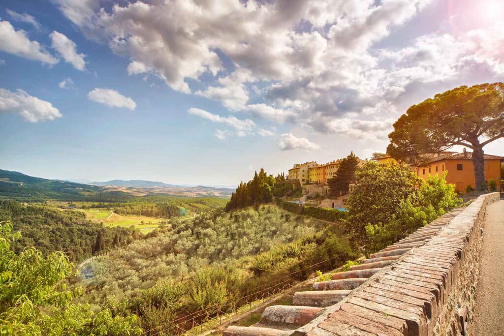 Go Back in Time and Live the Medieval Lifestyle at Toscana Resort ...