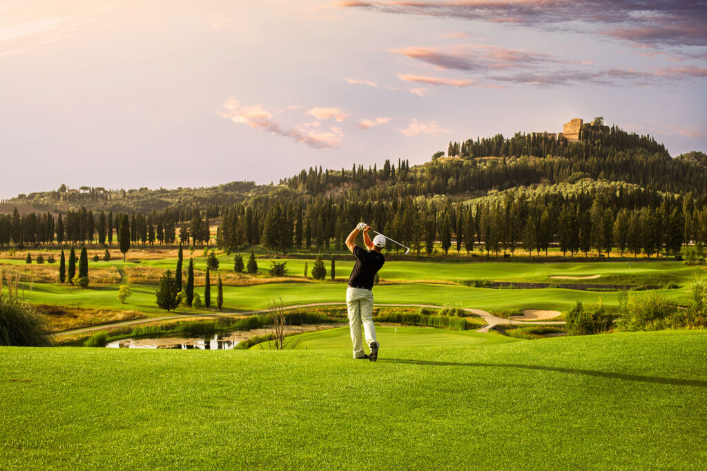 Go Back in Time and Live the Medieval Lifestyle at Toscana Resort ...