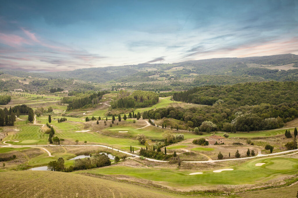 Go Back in Time and Live the Medieval Lifestyle at Toscana Resort ...