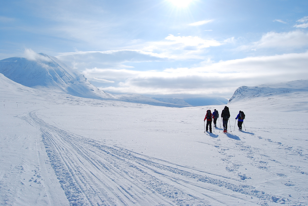 Laponia – Magical Ice Land - YourAmazingPlaces.com