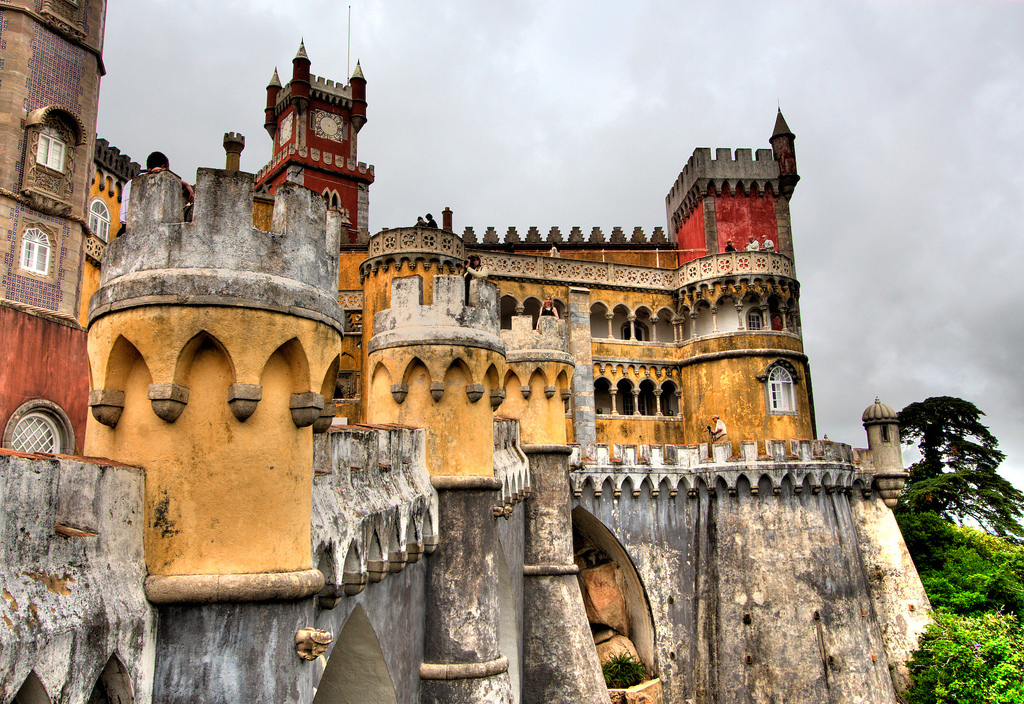 Sintra - Most Beautiful City in Europe - YourAmazingPlaces.com