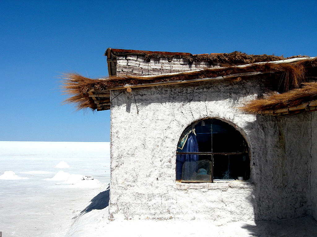 Hotel de Sal - Exclusive Hotel Built of Salt - YourAmazingPlaces.com