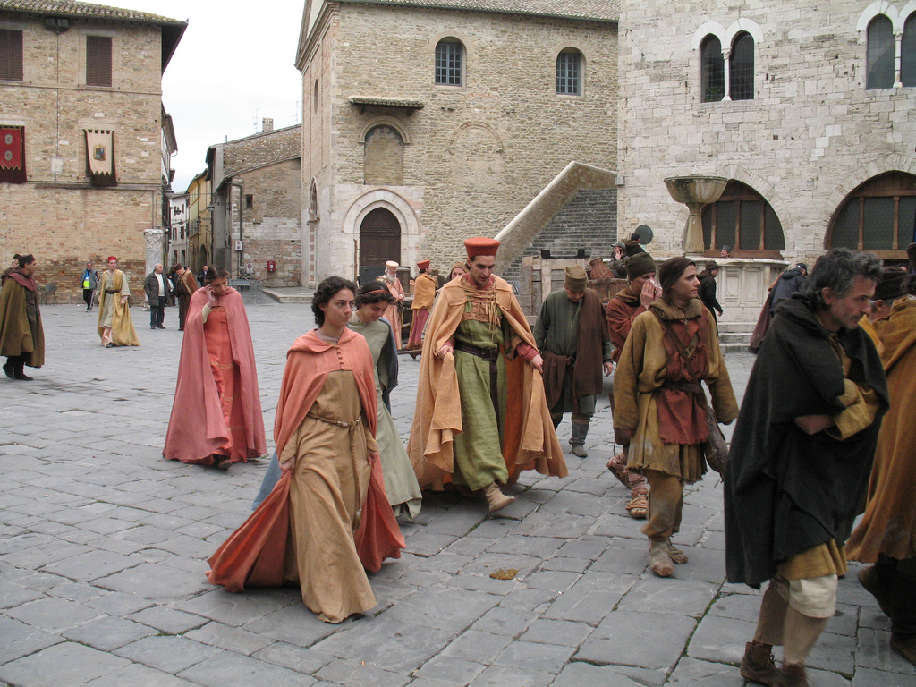 Umbria - "Green Heart of Italy" - YourAmazingPlaces.com