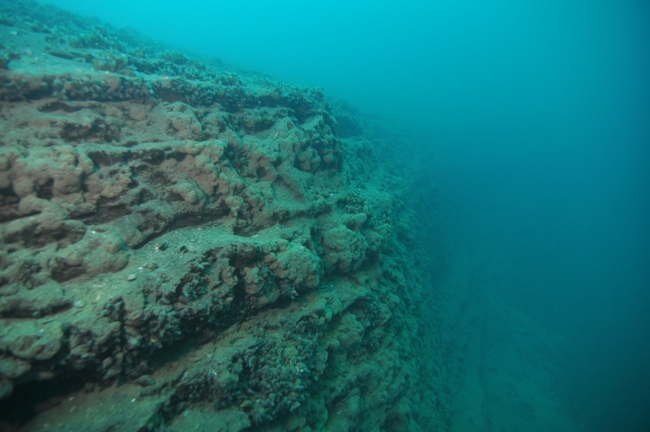 Discover the Magical World Underneath the Lake Ohrid ...