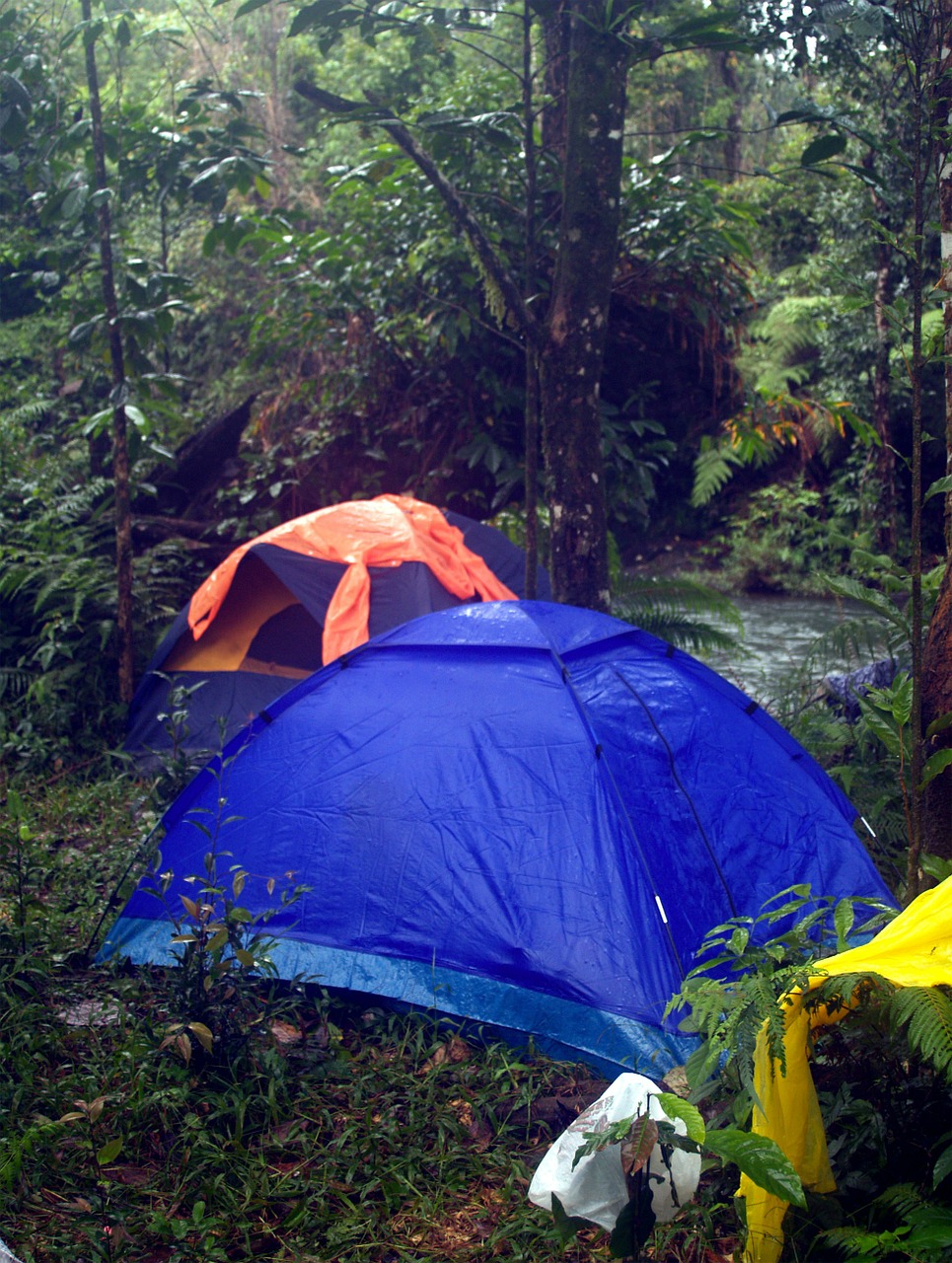 Things To Have For Good Camping Trip - YourAmazingPlaces.com