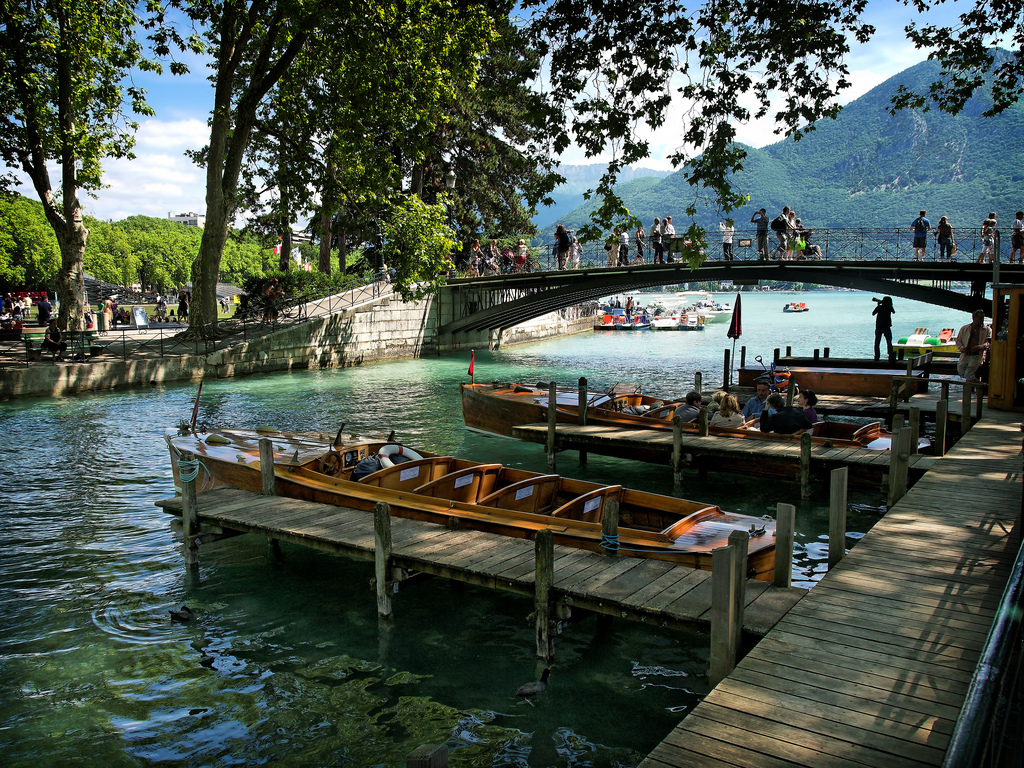 Annecy, The French Less Known Beauty - YourAmazingPlaces.com