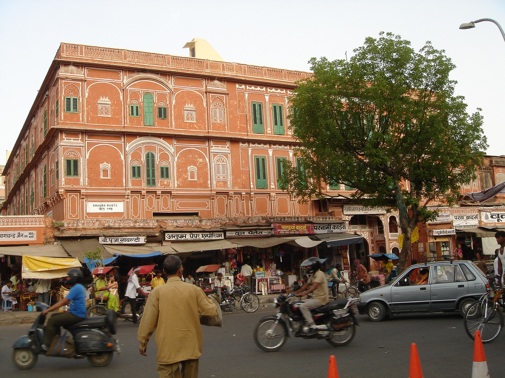 Best places to shop in Jaipur - Amazing Places