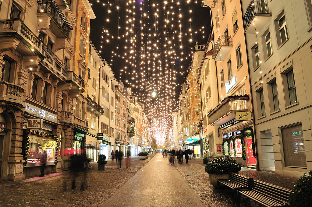 Some Good Reasons To Visit Zurich In Winter - YourAmazingPlaces.com