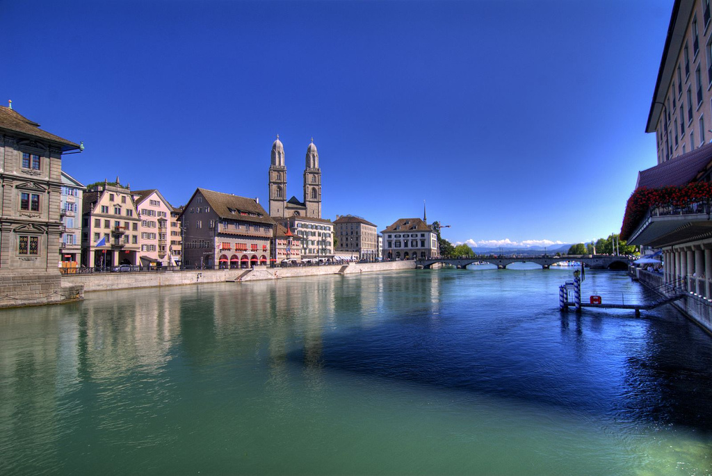 Some Good Reasons To Visit Zurich In Winter - YourAmazingPlaces.com