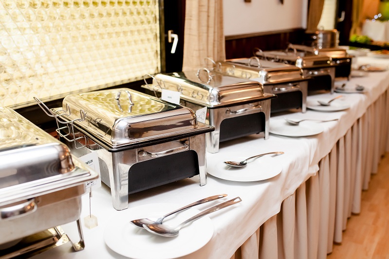 Reasons Why You Should Hire Wedding Buffet Catering Services ...