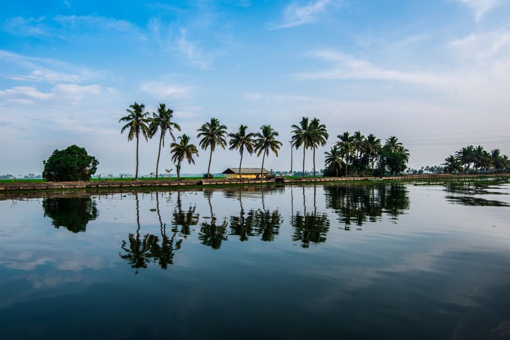 Travelling in Kerala Backwaters, India - YourAmazingPlaces.com
