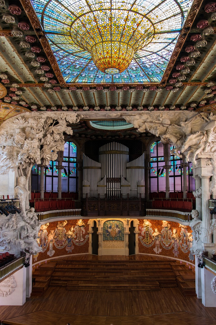 An Ultimate Guide For Making Your Trip To Barcelona Unforgettable ...