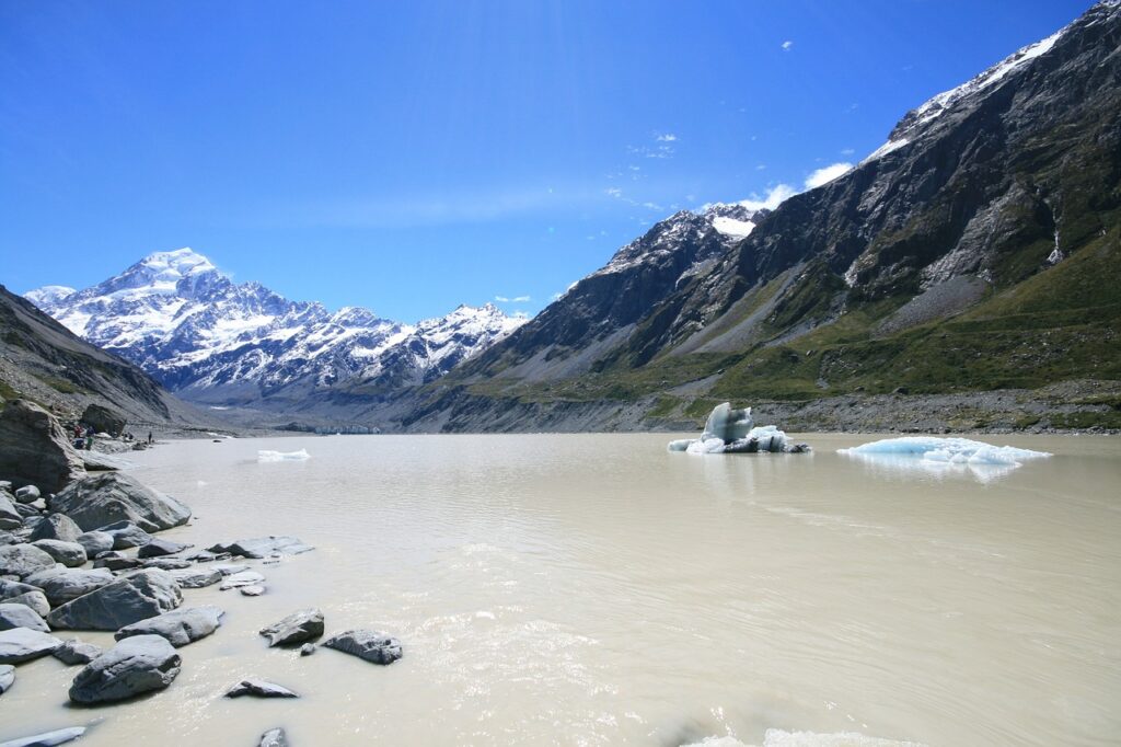 Exploring Mount Cook National Park - YourAmazingPlaces.com