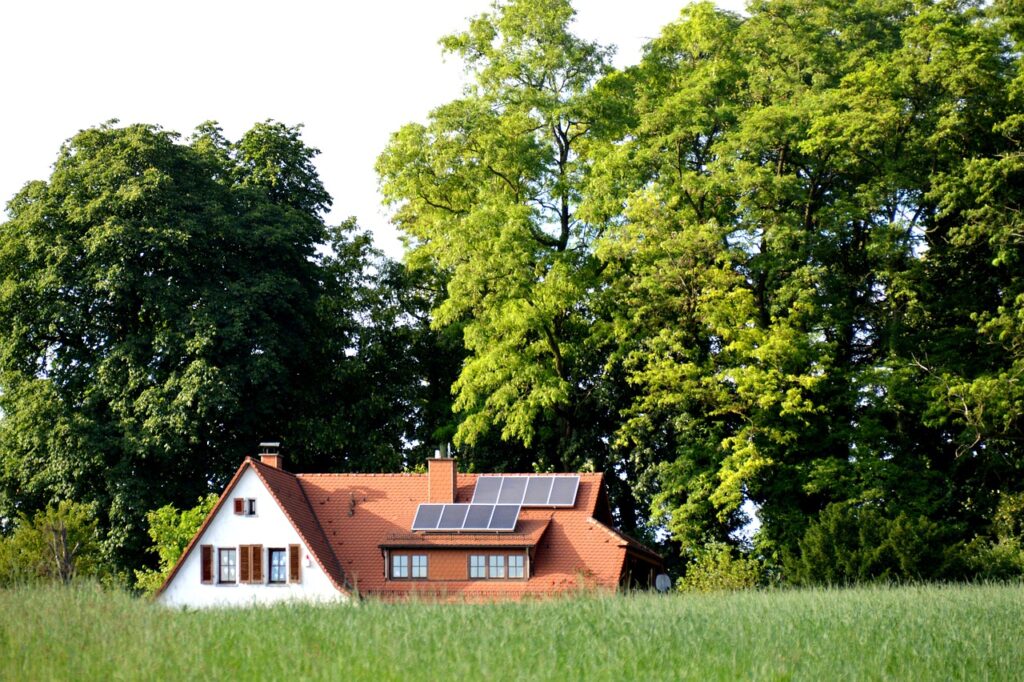 Tips for Building a Green Home - YourAmazingPlaces.com